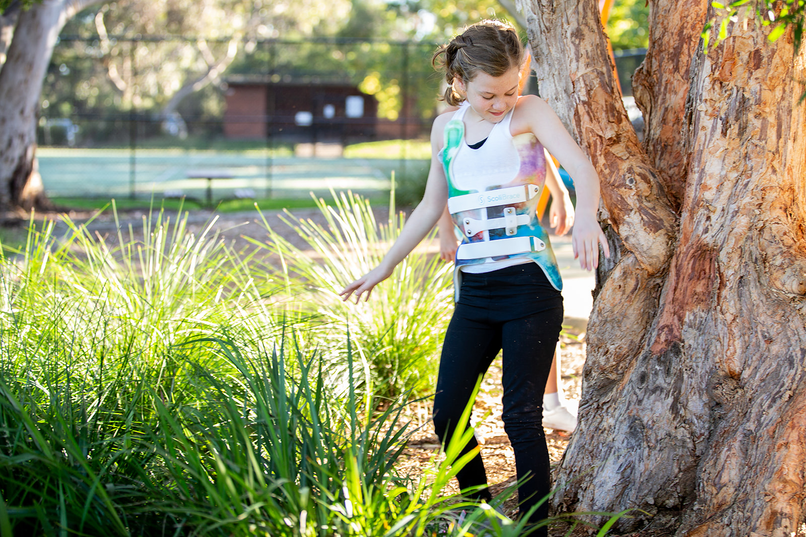 The Fitting Process for 3D Scoliosis Bracing in Charlotte NC
